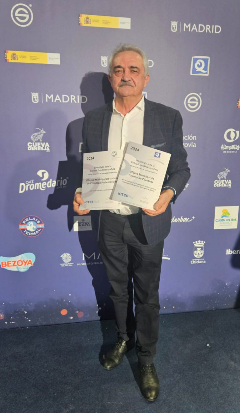 Chegan á Oficina de Turismo de Chantada as certificacións de “Q ...